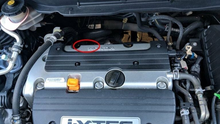 HOW TO FIX HONDA CRV ERROR CODE P2646