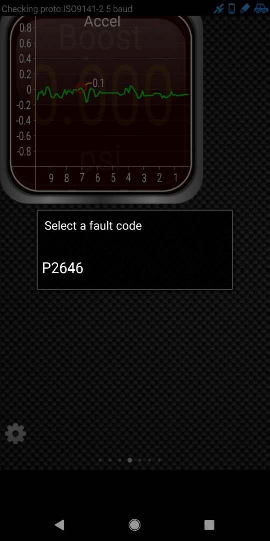HOW TO FIX HONDA CRV ERROR CODE P2646