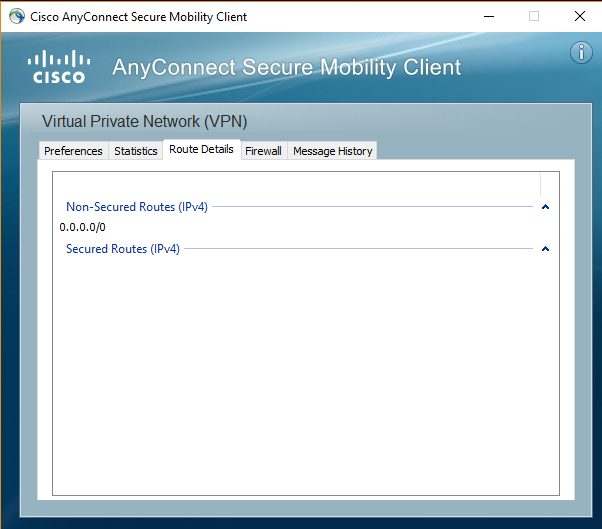 CONFIGURING THE CISCO ASA