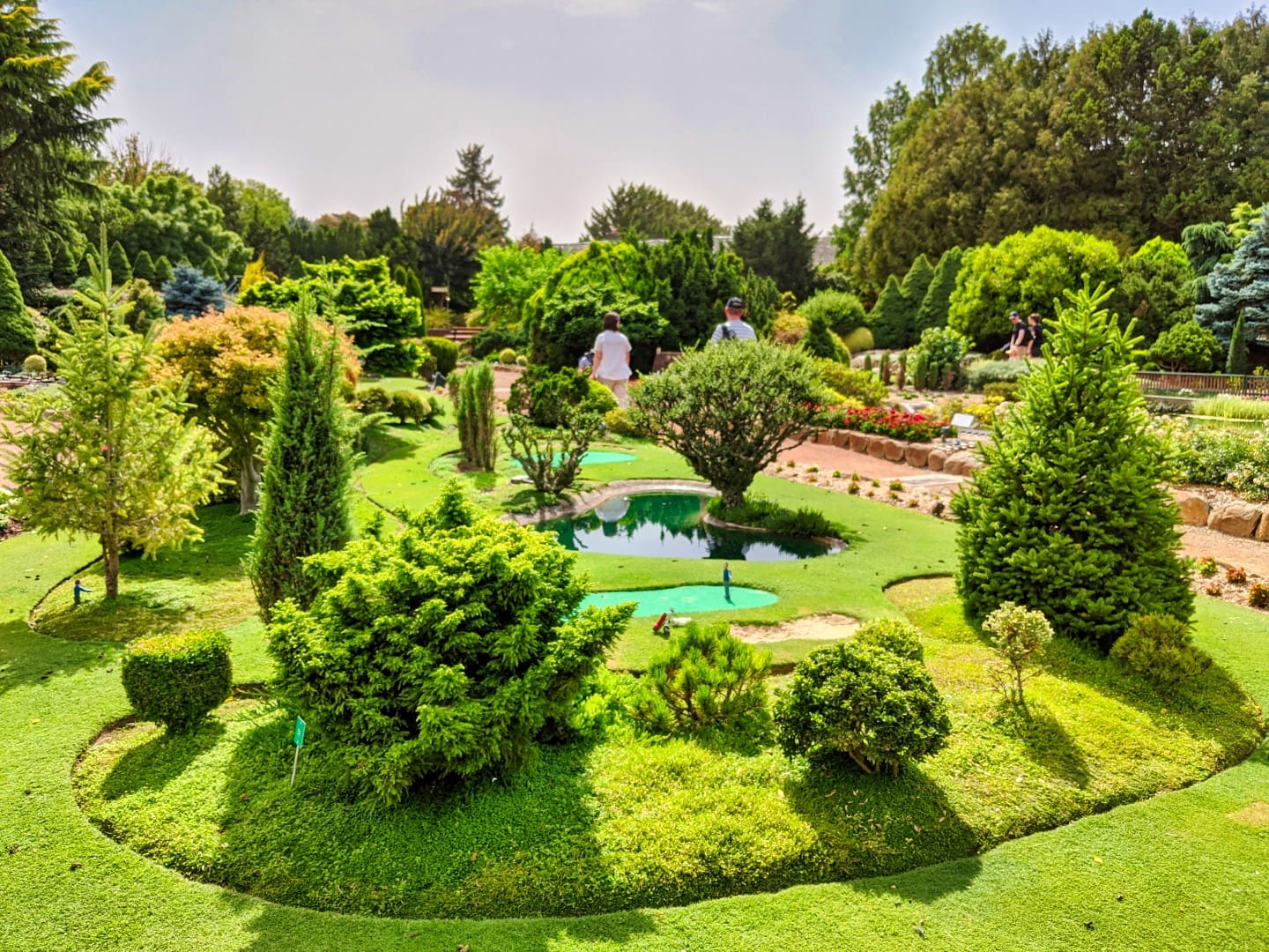 OUR TRIP TO CANBERRA FOR NEW YEARS