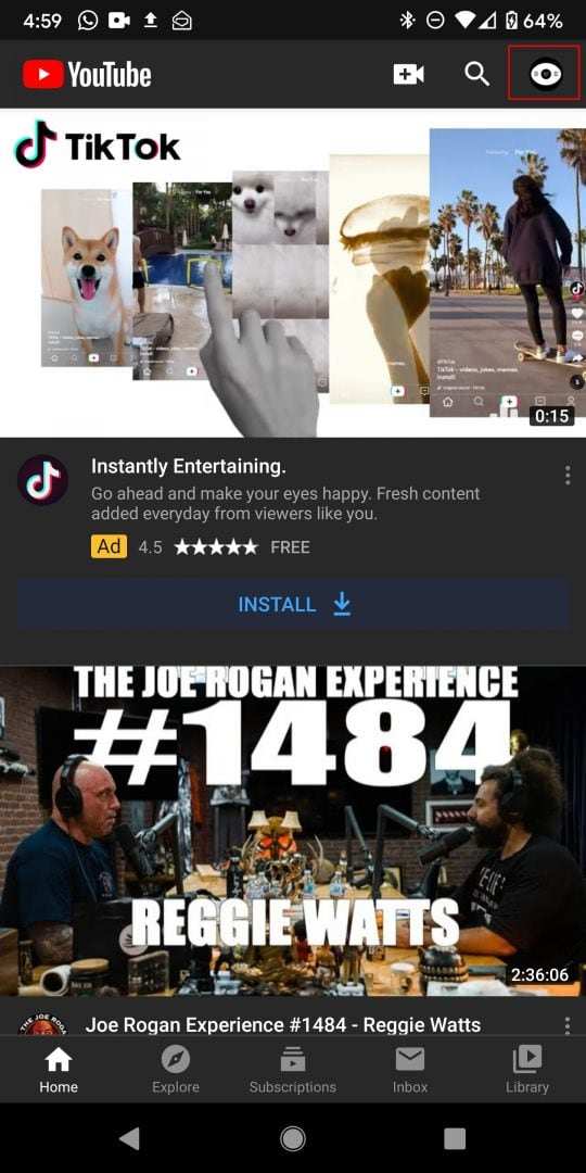 HOW TO TURN ON COMMENT NOTIFICATIONS IN YOUTUBE