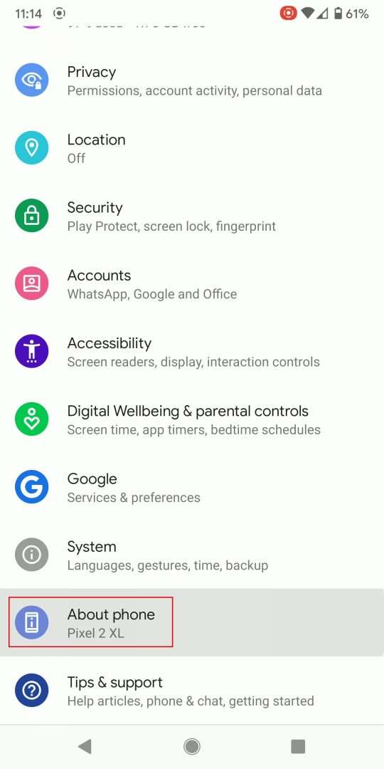 CAT LOVERS WILL LOVE THE ANDROID 11 EASTER EGG