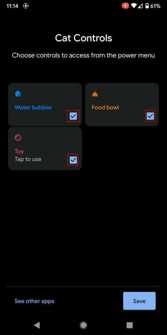 CAT LOVERS WILL LOVE THE ANDROID 11 EASTER EGG