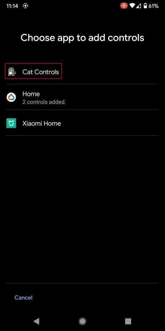 CAT LOVERS WILL LOVE THE ANDROID 11 EASTER EGG