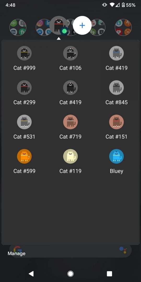 CAT LOVERS WILL LOVE THE ANDROID 11 EASTER EGG