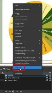 HOW TO INTERACT WITH A BROWSER IN OBS