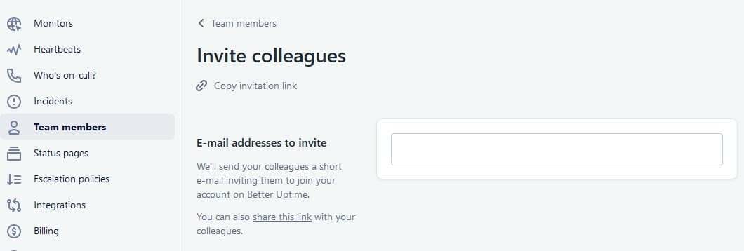 WEBSITE MONITORING AND STATUS PAGES