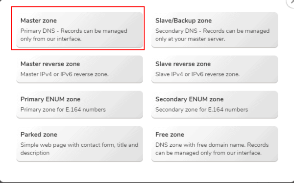 HOW TO MANAGE YOUR WEBSITE DNS ENTRIES