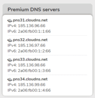 HOW TO MANAGE YOUR WEBSITE DNS ENTRIES