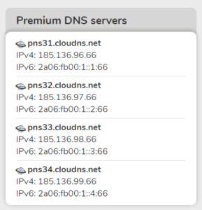 HOW TO MANAGE YOUR WEBSITE DNS ENTRIES