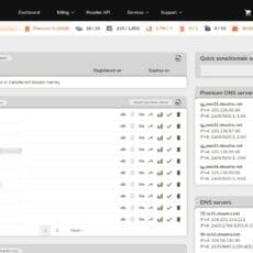 CLOUDNS - DNS MANAGEMENT