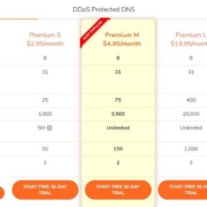 CLOUDNS - DNS MANAGEMENT
