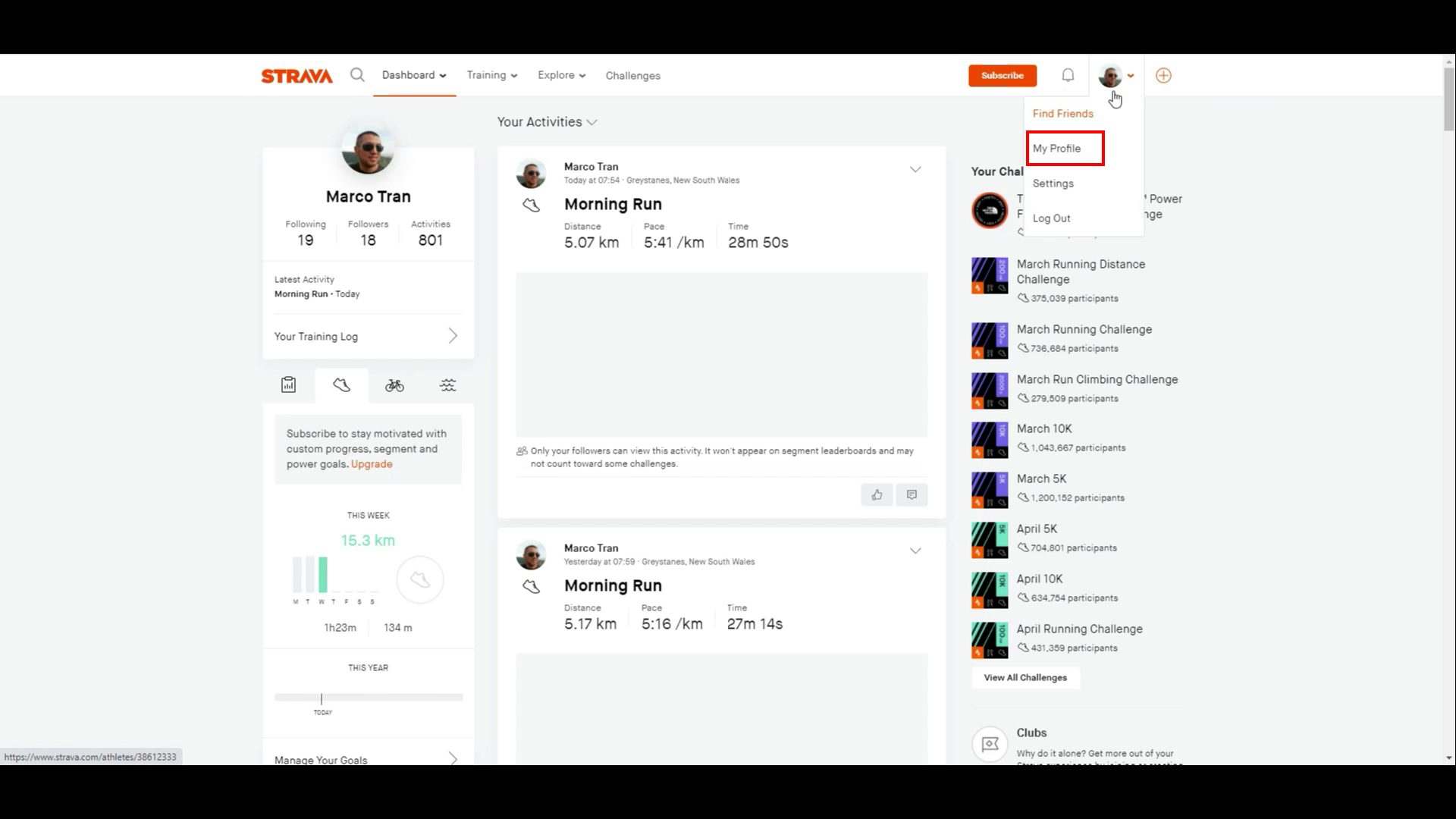 HOW TO ADD STRAVA WIDGET TO A WEBSITE