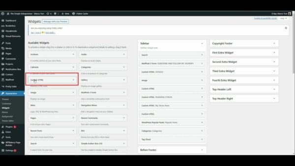 HOW TO ADD STRAVA WIDGET TO A WEBSITE