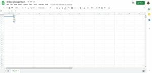 HOW TO EMBED A GOOGLE SHEET ON A WEBSITE
