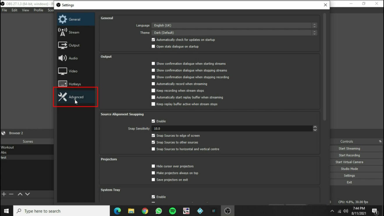 How To Fix Obs Browser Source Not Displaying