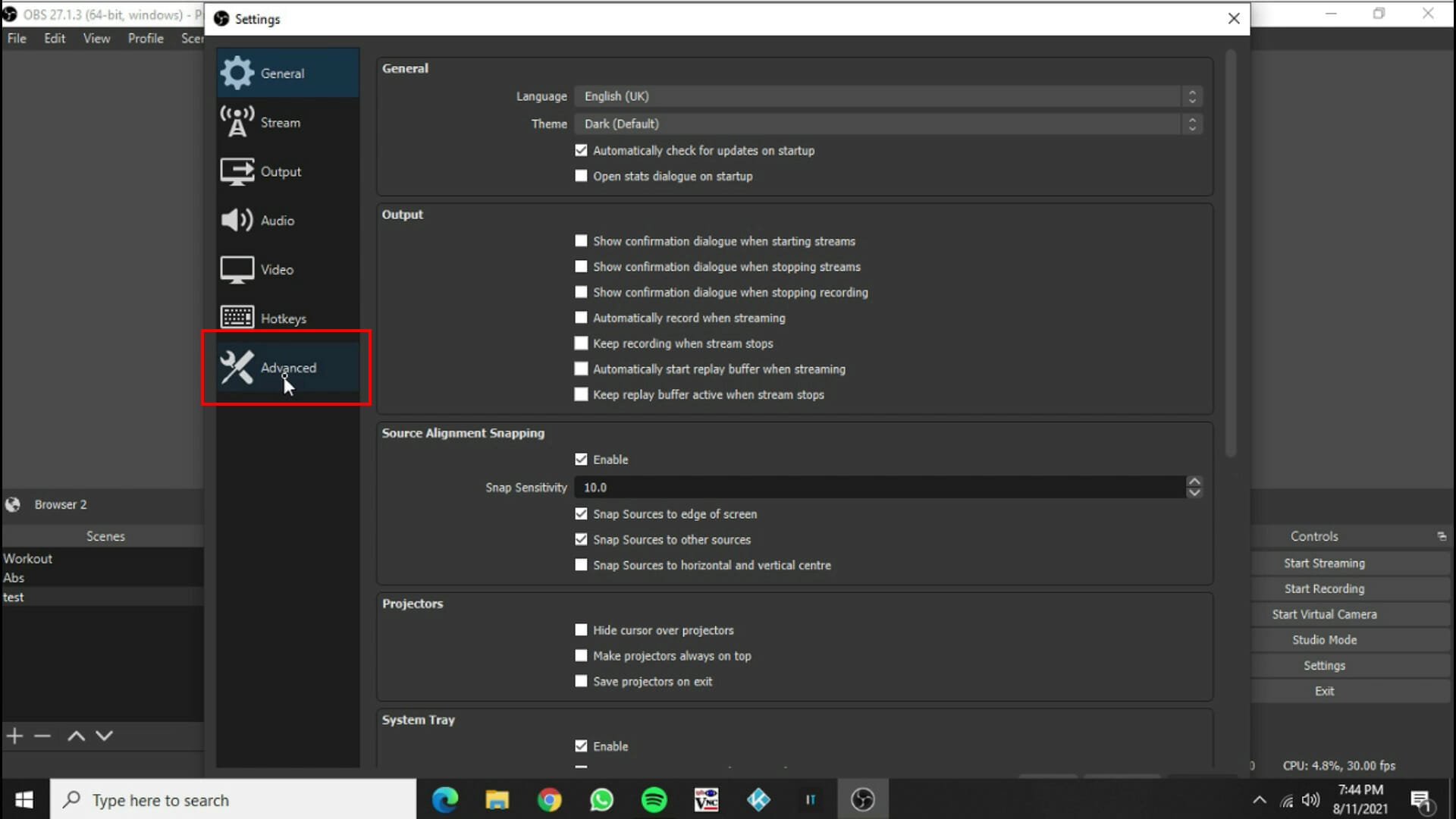 HOW TO FIX OBS BROWSER SOURCE NOT DISPLAYING