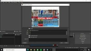 HOW TO FIX OBS BROWSER SOURCE NOT DISPLAYING