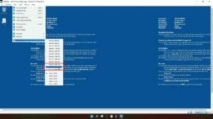 CHANGING THE SCREEN RESOLUTION IN VIRTUALBOX - HOW TO GUIDELINE