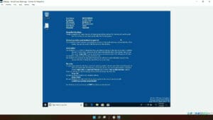 CHANGING THE SCREEN RESOLUTION IN VIRTUALBOX - HOW TO GUIDELINE