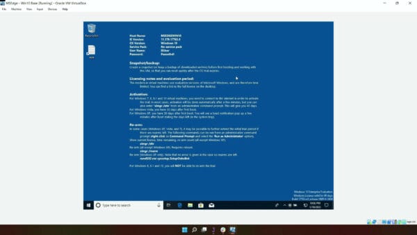 CHANGING THE SCREEN RESOLUTION IN VIRTUALBOX - HOW TO GUIDELINE