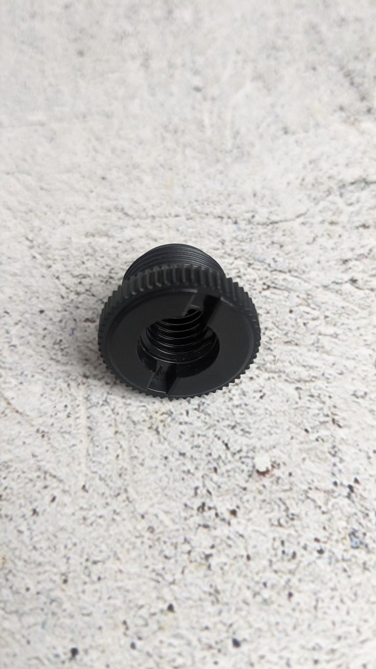 HOW TO INSTALL THE SAMSON METEOR MICROPHONE ON A BOOM ARM STAND