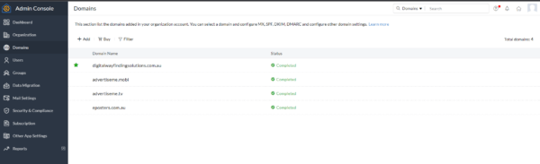 HOW TO CHANGE THE OUTGOING DISPLAY NAME FROM ADDRESS IN ZOHO MAIL