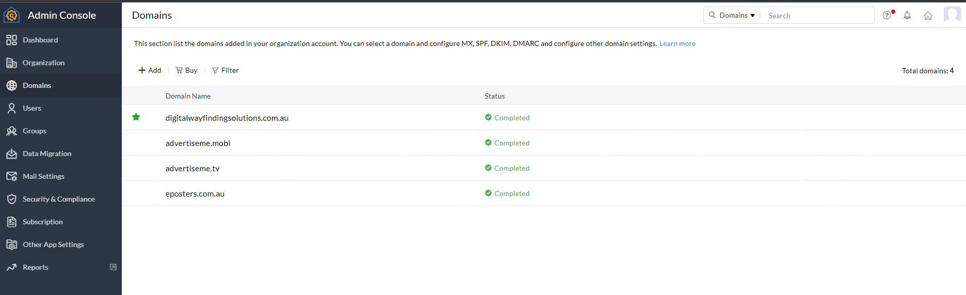 HOW TO CHANGE THE OUTGOING DISPLAY NAME FROM ADDRESS IN ZOHO MAIL