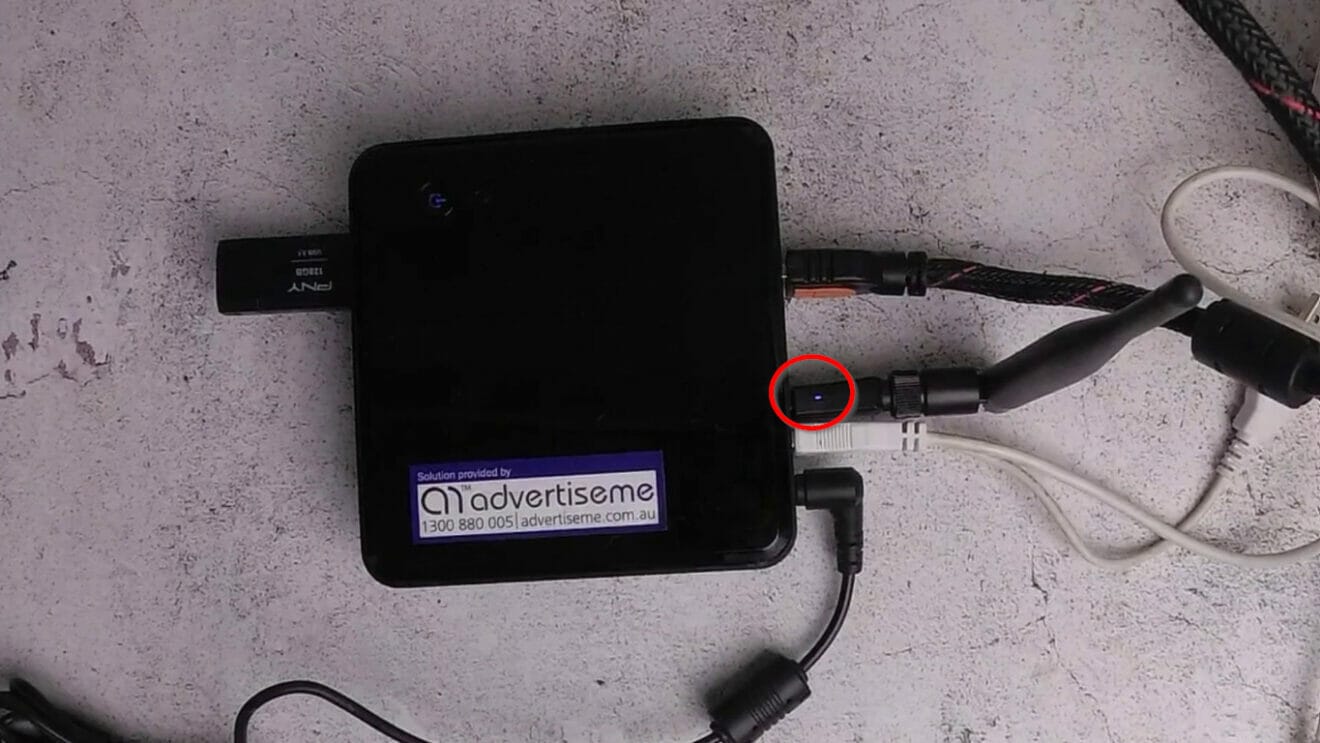 INSTALL DRIVERS FOR SIMPLECOM NW611AC ADAPTER ON LINUX MINT