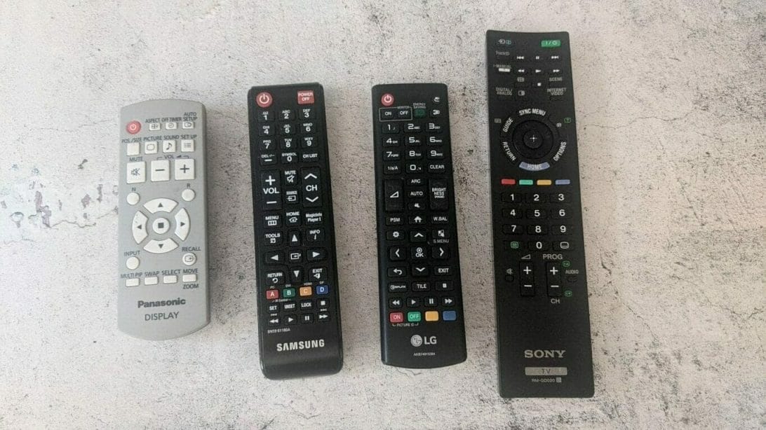 HOW TO TEST A REMOTE CONTROL TV IS WORKING