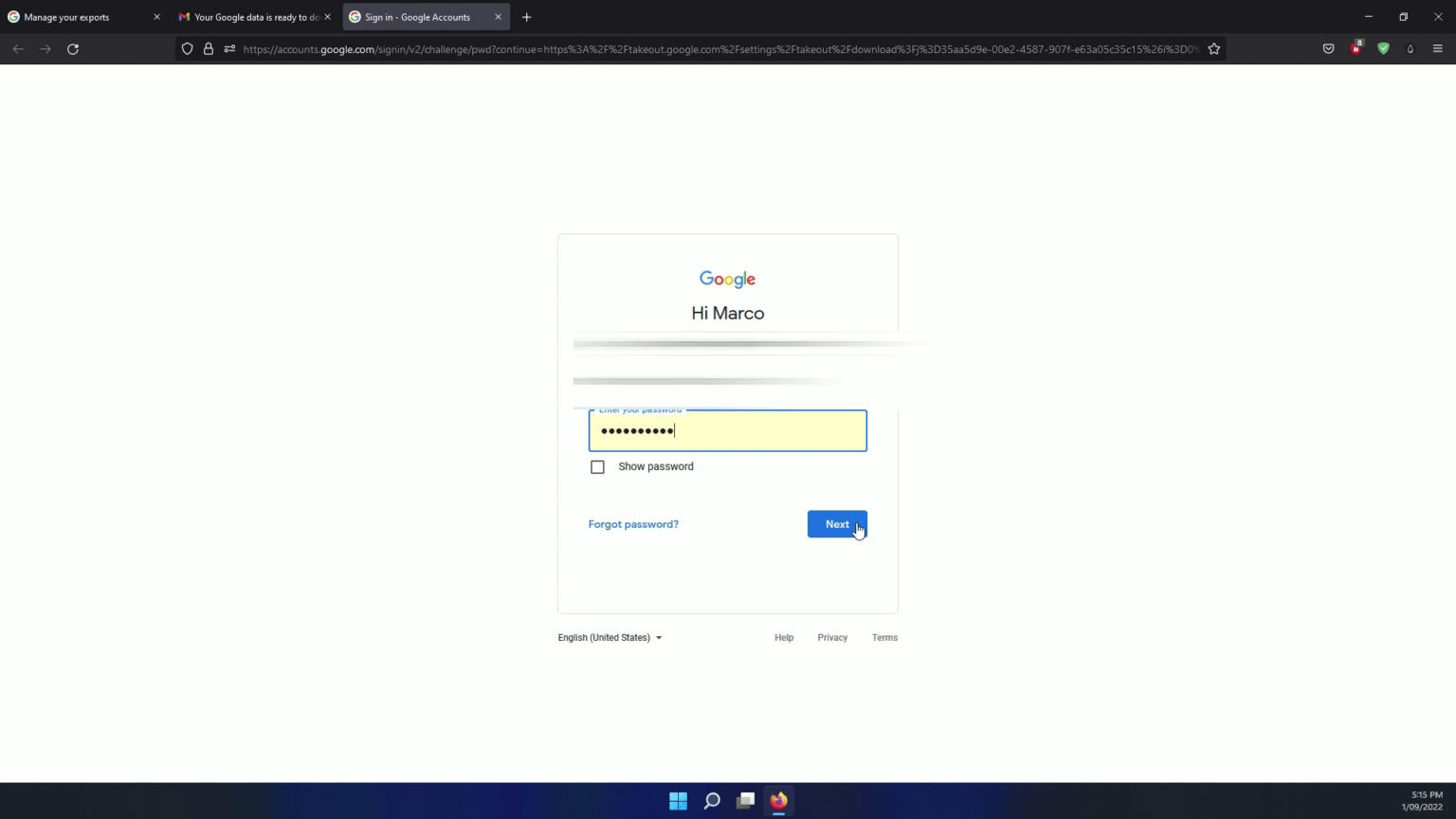THE FASTEST WAY TO DOWNLOAD ALL YOUR GOOGLE PHOTOS