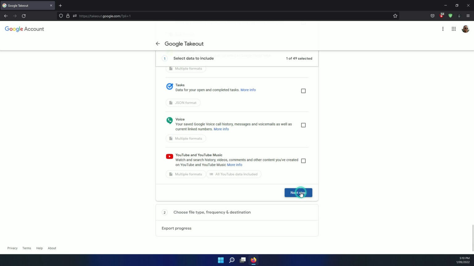 THE FASTEST WAY TO DOWNLOAD ALL YOUR GOOGLE PHOTOS