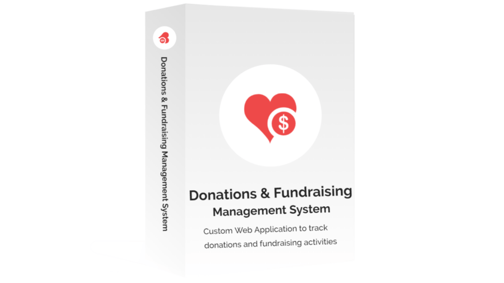 DONATIONS AND FUNDRAISING MANAGEMENT SYSTEM