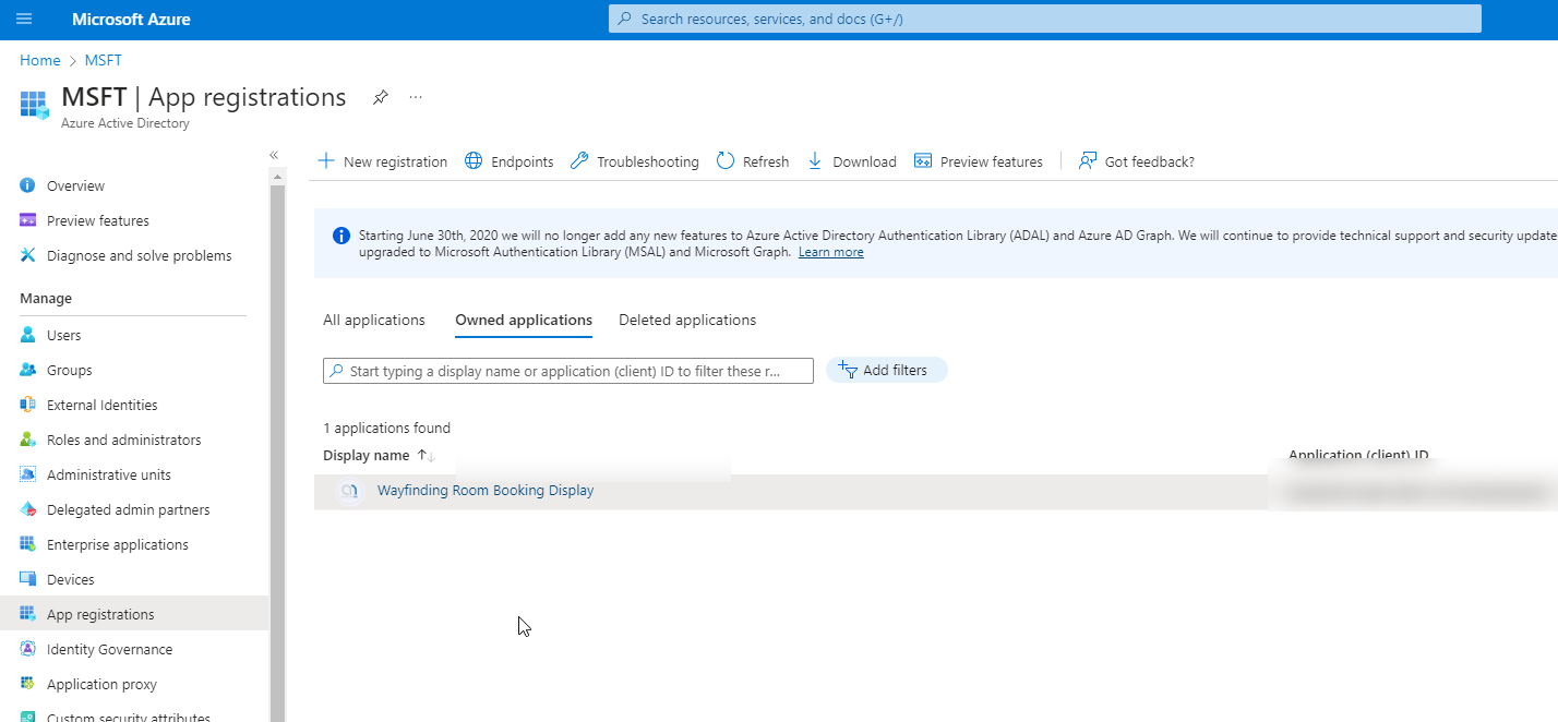 BUILDING AN MVP USING MICROSOFT DEVELOPER API