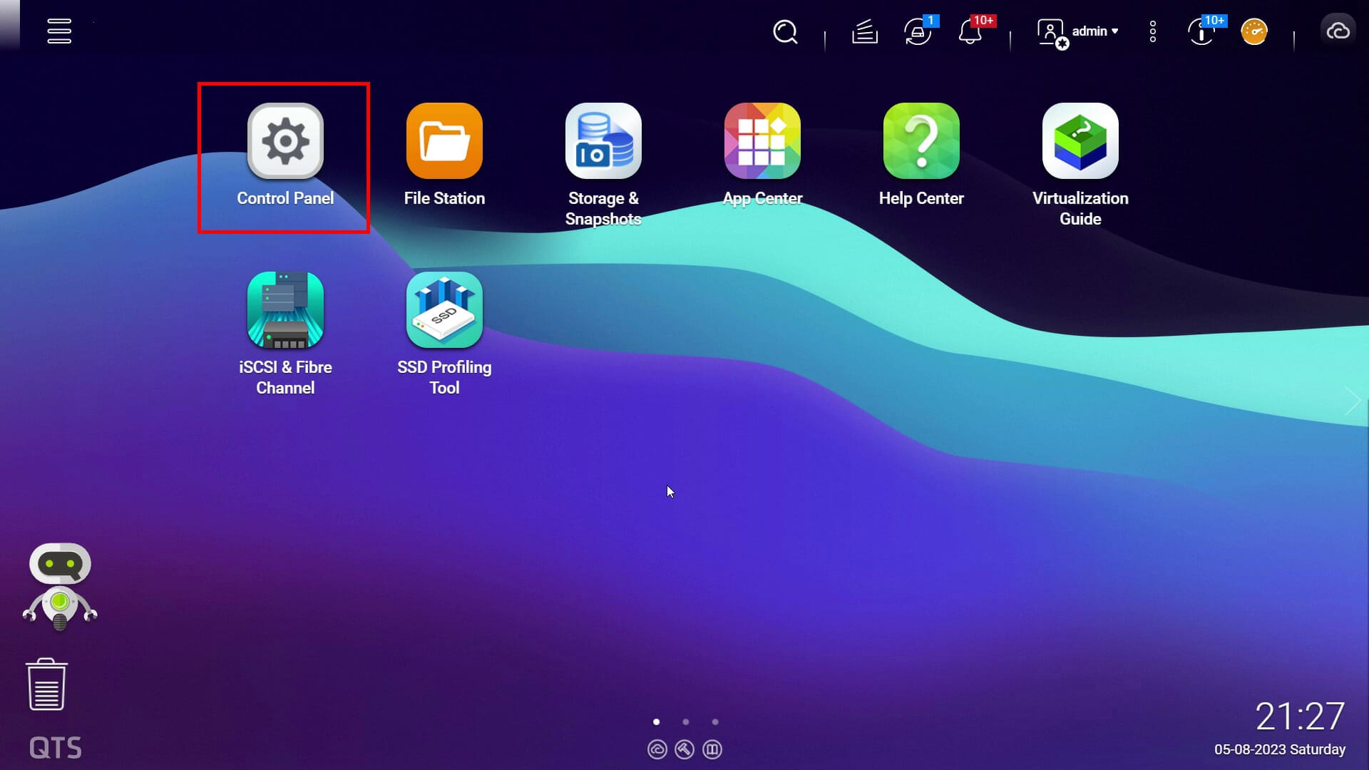 HOW TO SAVE POWER WITH YOUR QNAP NAS SERVER