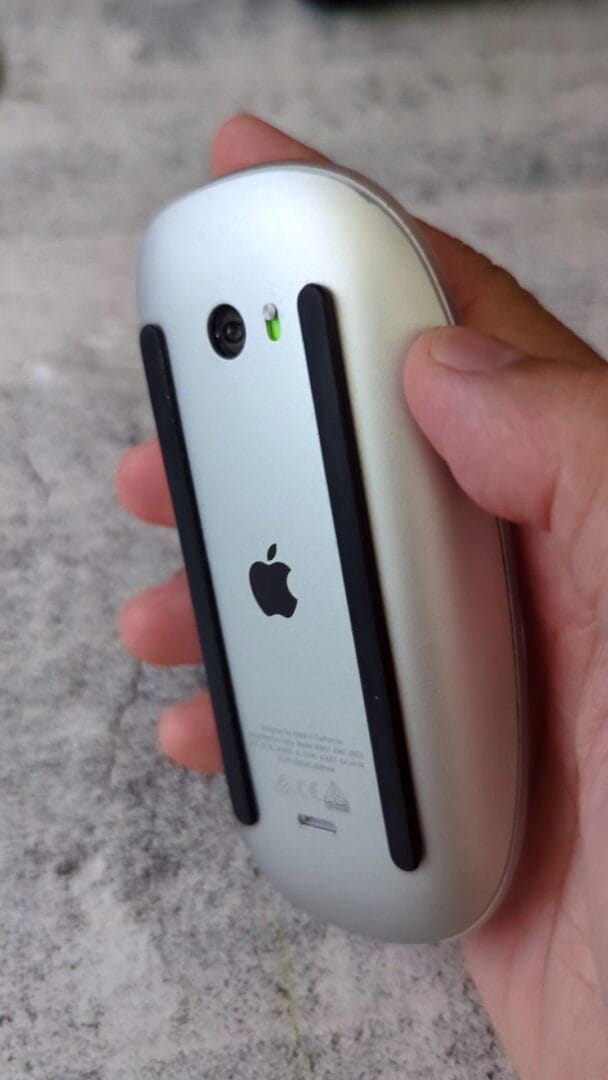 CAN YOU CONNECT THE APPLE MAGIC MOUSE 2 WITH WINDOWS 11?