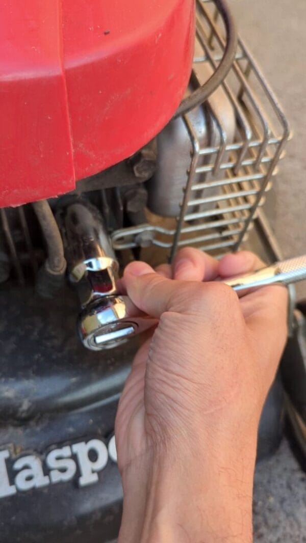 GUIDE TO MASPORT SPARK PLUG CLEANING AND REMOVAL