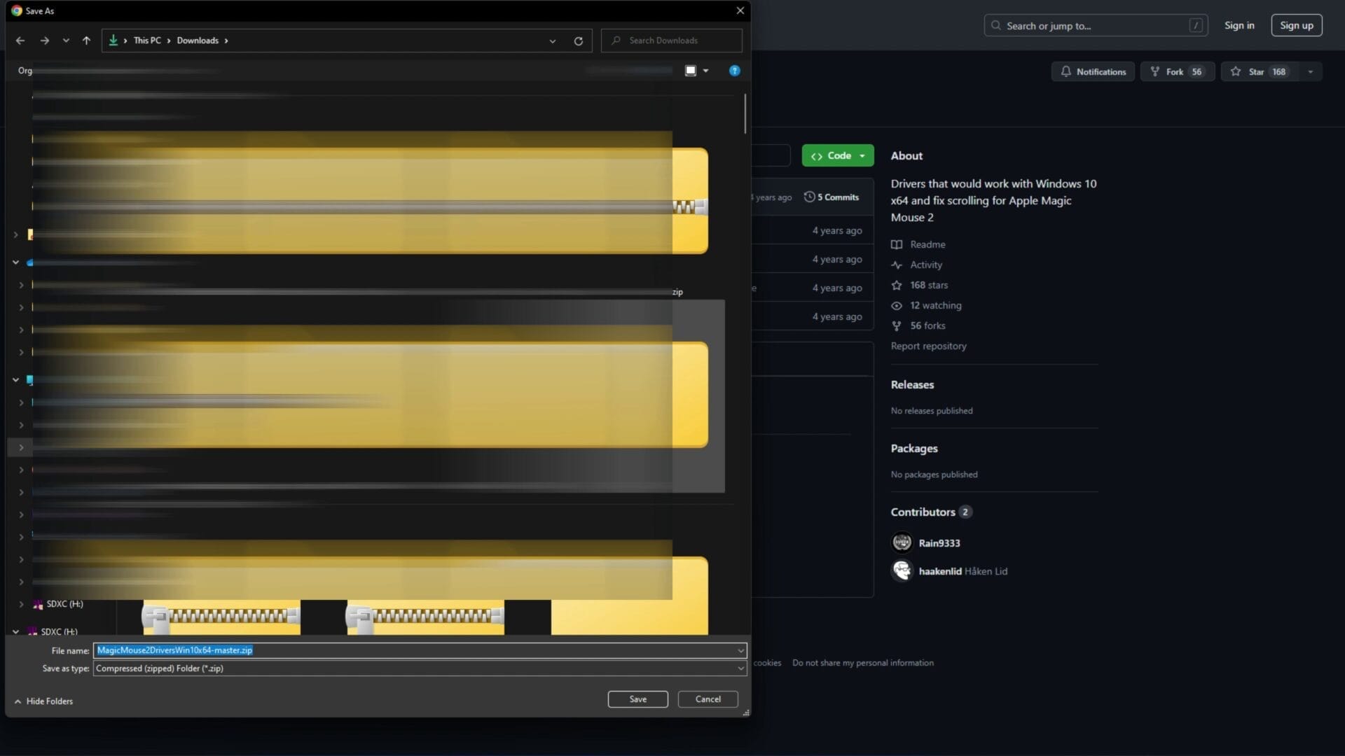 GETTING YOUR APPLE MAGIC MOUSE 2 SCROLLING ON WINDOWS 11 - STEP-BY-STEP