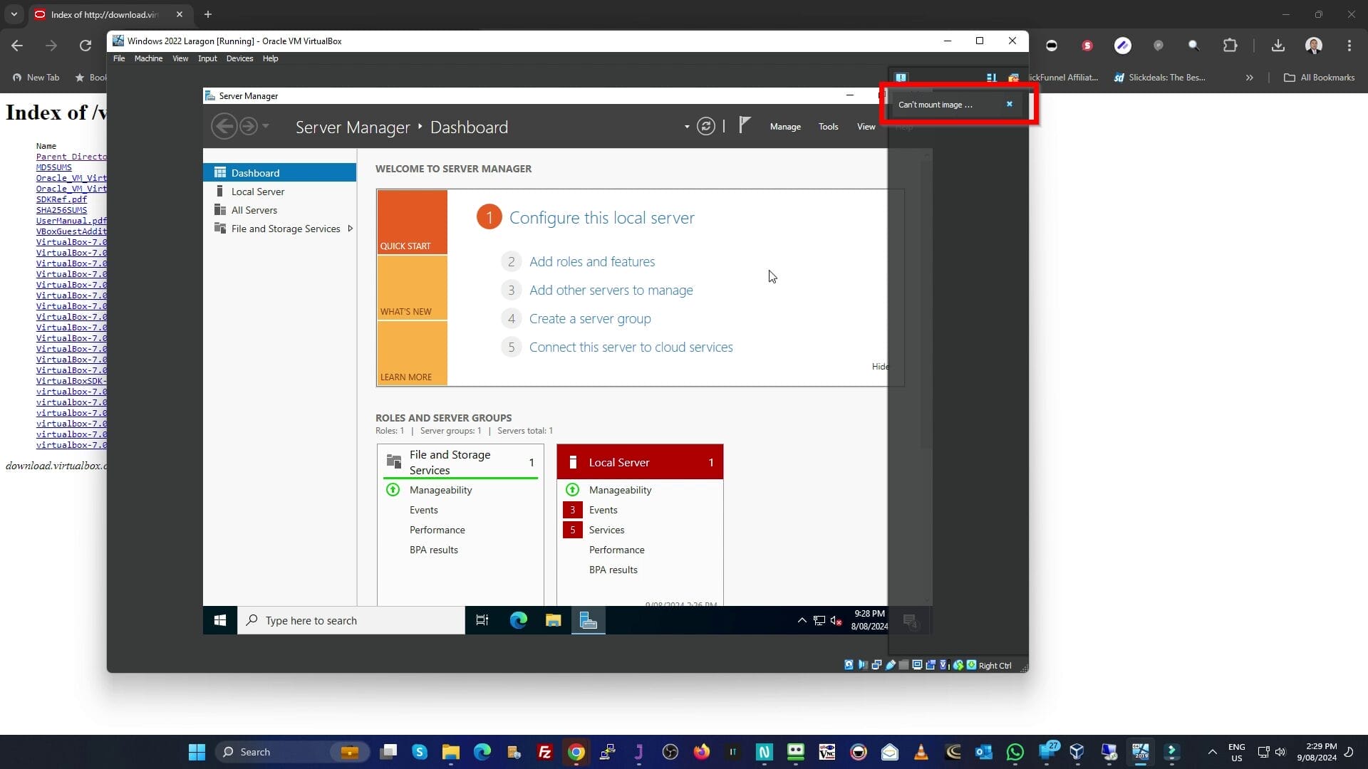 HOW TO INSTALL VIRTUALBOX GUEST ADDITIONS: STEP-BY-STEP GUIDE