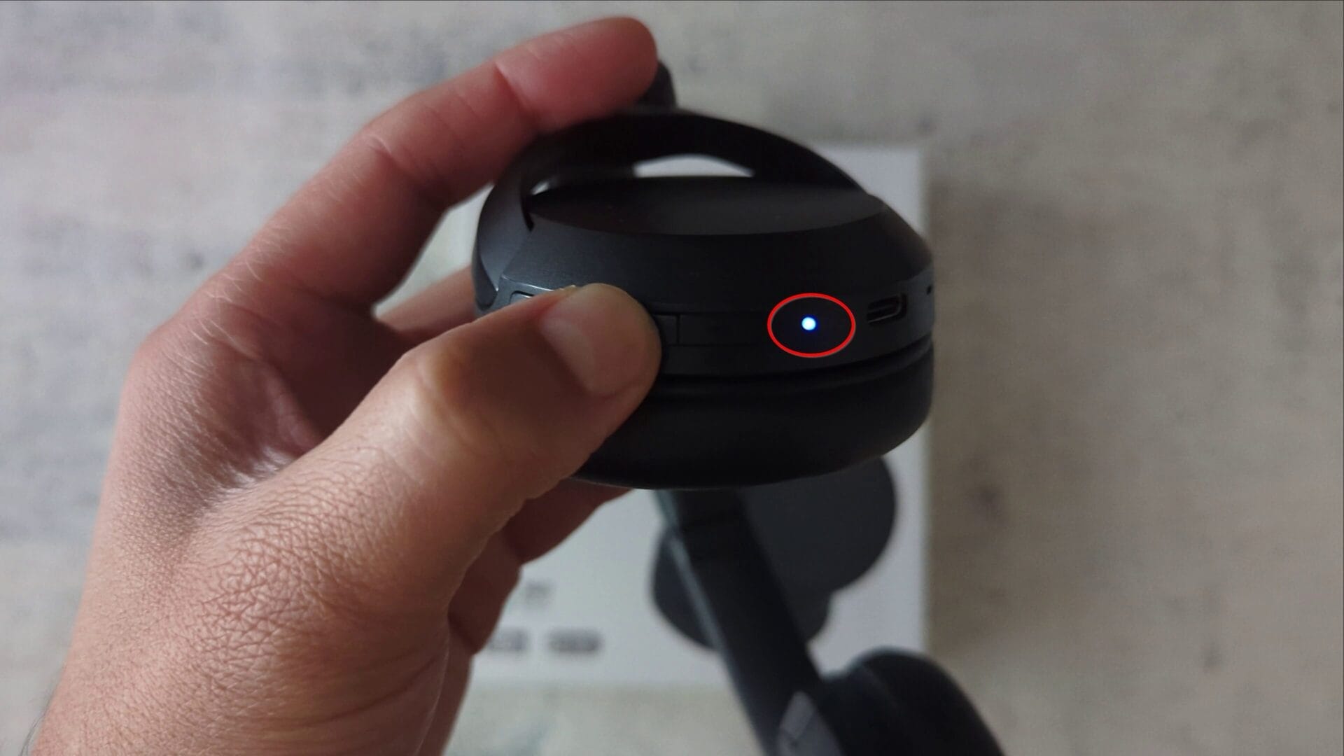 HOW TO RESET SONY WIRELESS HEADSET WH-CH520
